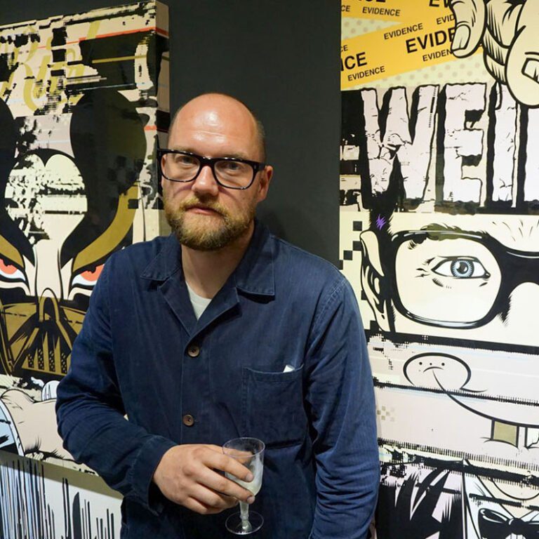 D*Face - Lucky Cat Gallery