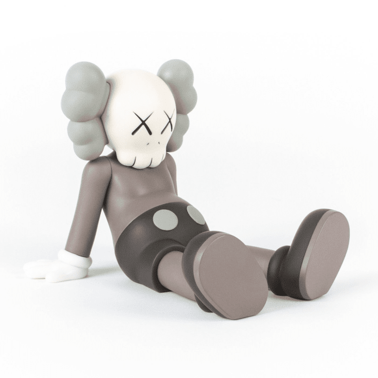 KAWS - Lucky Cat Gallery