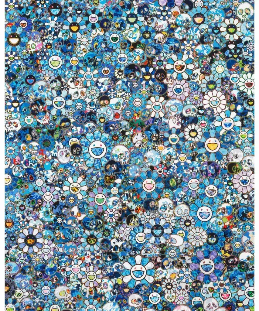 Takashi Murakami - Zero One