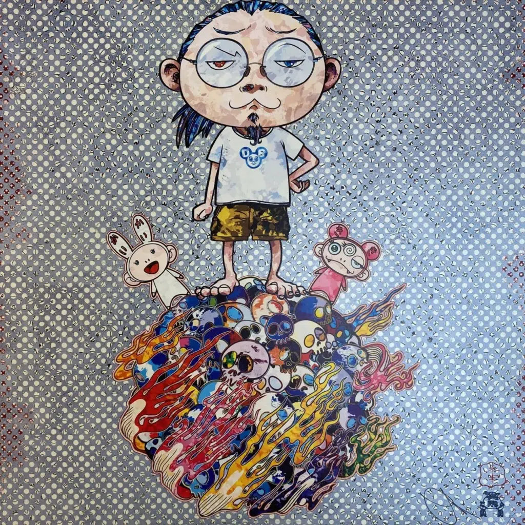 Takashi Murakami - Kaikai, Kiki and Me